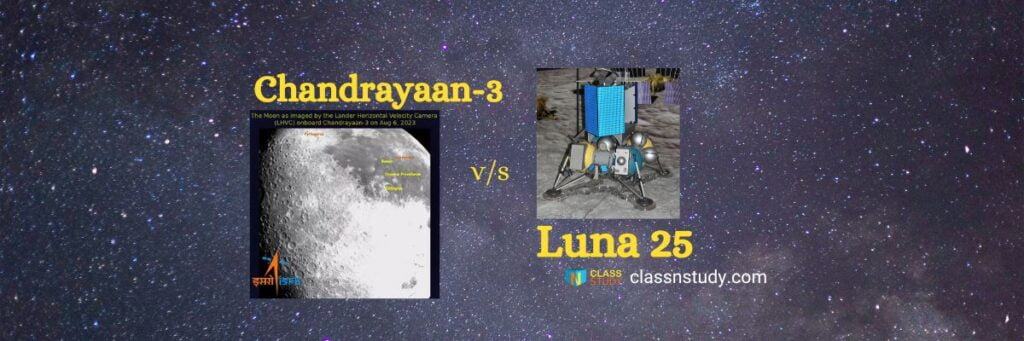 Luna 25 and Chandrayaan 3: A Look at the Similarities and Differences ...